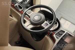Zils Jeep Grand Cherokee 2012 Rīga, ar dzinēja tilpumu 3.60 L un nobraukumu 0 tūkst. km par 8450 €, foto 31 vietnē AUTOMOTO.COM.LV