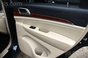 Zils Jeep Grand Cherokee 2012 Rīga, ar dzinēja tilpumu 3.60 L un nobraukumu 0 tūkst. km par 8450 €, foto 32 vietnē AUTOMOTO.COM.LV