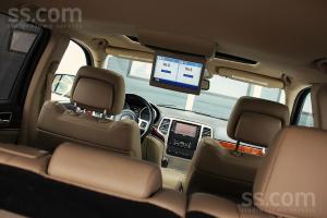 Zils Jeep Grand Cherokee 2012 Rīga, ar dzinēja tilpumu 3.60 L un nobraukumu 0 tūkst. km par 8450 €, foto 33 vietnē AUTOMOTO.COM.LV