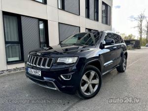 Zils Jeep Grand Cherokee 2013 Tartu, ar dzinēja tilpumu 3.00 L un nobraukumu 270 tūkst. km par 11990 €, foto 3 vietnē AUTOMOTO.COM.LV