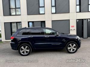 Zils Jeep Grand Cherokee 2013 Tartu, ar dzinēja tilpumu 3.00 L un nobraukumu 270 tūkst. km par 11990 €, foto 5 vietnē AUTOMOTO.COM.LV