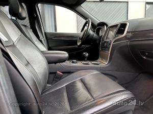 Zils Jeep Grand Cherokee 2013 Tartu, ar dzinēja tilpumu 3.00 L un nobraukumu 270 tūkst. km par 11990 €, foto 10 vietnē AUTOMOTO.COM.LV
