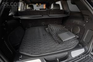 Blue Jeep Grand Cherokee 2013 in Jelgava, with an engine capacity of 3.00 L and mileage of 0 thousand km for 12200 €, photo 19 on AUTOMOTO.COM.LV