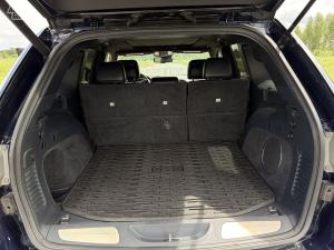 Zils Jeep Grand Cherokee 2014 Viļņa, ar dzinēja tilpumu 5.70 L un nobraukumu 285 tūkst. km par 13300 €, foto 18 vietnē AUTOMOTO.COM.LV