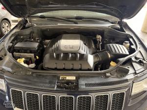 Zils Jeep Grand Cherokee 2014 Viļņa, ar dzinēja tilpumu 5.70 L un nobraukumu 285 tūkst. km par 13300 €, foto 19 vietnē AUTOMOTO.COM.LV