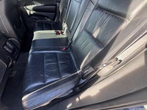 Blue Jeep Grand Cherokee 2014 in Siauliai, with an engine capacity of 2.99 L and mileage of 238 thousand km for 8700 €, photo 12 on AUTOMOTO.COM.LV