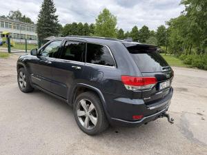 Zils Jeep Grand Cherokee 2014 Viļņa, ar dzinēja tilpumu 3.60 L un nobraukumu 172 tūkst. km par 14500 €, foto 13 vietnē AUTOMOTO.COM.LV