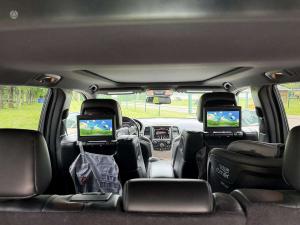 Zils Jeep Grand Cherokee 2014 Viļņa, ar dzinēja tilpumu 3.60 L un nobraukumu 172 tūkst. km par 14500 €, foto 17 vietnē AUTOMOTO.COM.LV