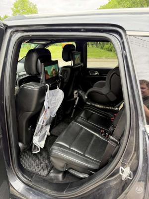 Zils Jeep Grand Cherokee 2014 Viļņa, ar dzinēja tilpumu 3.60 L un nobraukumu 172 tūkst. km par 14500 €, foto 18 vietnē AUTOMOTO.COM.LV