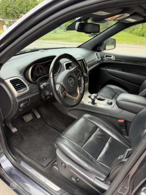 Zils Jeep Grand Cherokee 2014 Viļņa, ar dzinēja tilpumu 3.60 L un nobraukumu 172 tūkst. km par 14500 €, foto 19 vietnē AUTOMOTO.COM.LV