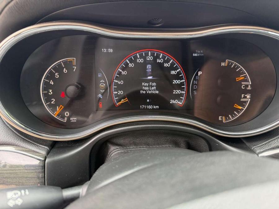 Zils Jeep Grand Cherokee 2014 Viļņa, ar dzinēja tilpumu 3.60 L un nobraukumu 172 tūkst. km par 14500 €, foto 20 vietnē AUTOMOTO.COM.LV