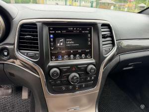 Zils Jeep Grand Cherokee 2014 Viļņa, ar dzinēja tilpumu 3.60 L un nobraukumu 172 tūkst. km par 14500 €, foto 22 vietnē AUTOMOTO.COM.LV