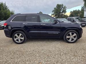 Zils Jeep Grand Cherokee 2014 Jelgava, ar dzinēja tilpumu 3.00 L un nobraukumu 0 tūkst. km par 11600 €, foto 7 vietnē AUTOMOTO.COM.LV