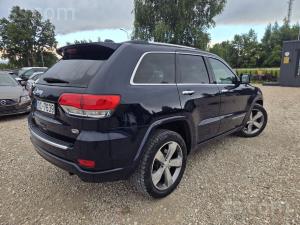 Zils Jeep Grand Cherokee 2014 Jelgava, ar dzinēja tilpumu 3.00 L un nobraukumu 0 tūkst. km par 11600 €, foto 8 vietnē AUTOMOTO.COM.LV