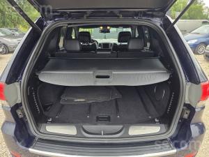 Zils Jeep Grand Cherokee 2014 Jelgava, ar dzinēja tilpumu 3.00 L un nobraukumu 0 tūkst. km par 11600 €, foto 10 vietnē AUTOMOTO.COM.LV