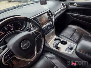Zils Jeep Grand Cherokee 2014 Jelgava, ar dzinēja tilpumu 3.00 L un nobraukumu 0 tūkst. km par 11600 €, foto 14 vietnē AUTOMOTO.COM.LV
