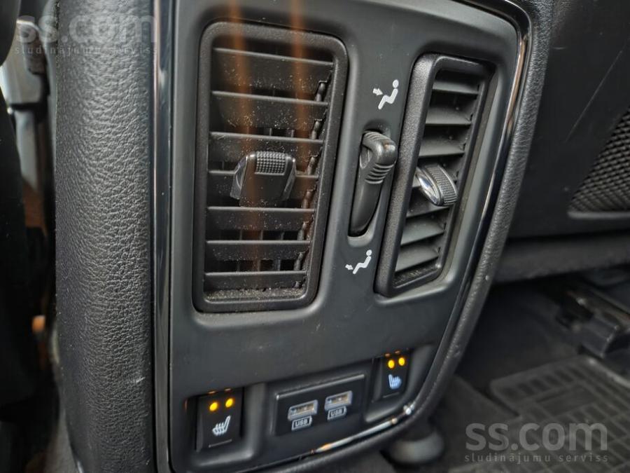 Zils Jeep Grand Cherokee 2014 Jelgava, ar dzinēja tilpumu 3.00 L un nobraukumu 0 tūkst. km par 11600 €, foto 20 vietnē AUTOMOTO.COM.LV