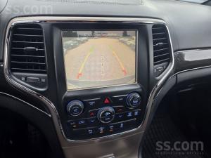 Zils Jeep Grand Cherokee 2014 Jelgava, ar dzinēja tilpumu 3.00 L un nobraukumu 0 tūkst. km par 11600 €, foto 24 vietnē AUTOMOTO.COM.LV