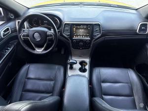 Blue Jeep Grand Cherokee 2014 in Siauliai, with an engine capacity of 2.99 L and mileage of 238 thousand km for 9200 €, photo 15 on AUTOMOTO.COM.LV