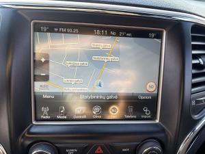 Blue Jeep Grand Cherokee 2014 in Siauliai, with an engine capacity of 2.99 L and mileage of 238 thousand km for 9200 €, photo 20 on AUTOMOTO.COM.LV