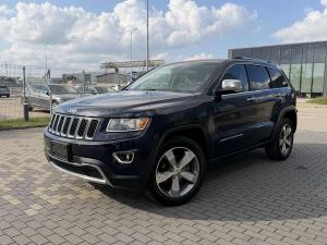 Zils Jeep Grand Cherokee 2015 Šauļi, ar dzinēja tilpumu 3.60 L un nobraukumu 180 tūkst. km par 9900 €, foto 4 vietnē AUTOMOTO.COM.LV