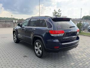 Zils Jeep Grand Cherokee 2015 Šauļi, ar dzinēja tilpumu 3.60 L un nobraukumu 180 tūkst. km par 9900 €, foto 9 vietnē AUTOMOTO.COM.LV