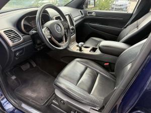 Zils Jeep Grand Cherokee 2015 Šauļi, ar dzinēja tilpumu 3.60 L un nobraukumu 180 tūkst. km par 9900 €, foto 12 vietnē AUTOMOTO.COM.LV