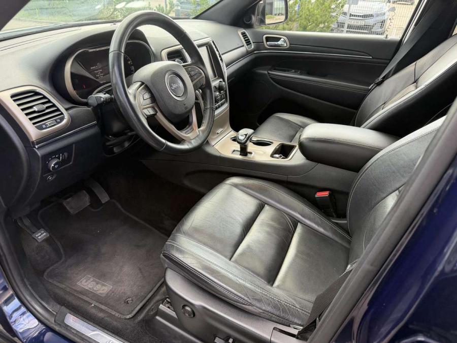 Zils Jeep Grand Cherokee 2015 Šauļi, ar dzinēja tilpumu 3.60 L un nobraukumu 180 tūkst. km par 9900 €, foto 12 vietnē AUTOMOTO.COM.LV