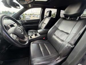 Zils Jeep Grand Cherokee 2015 Šauļi, ar dzinēja tilpumu 3.60 L un nobraukumu 180 tūkst. km par 9900 €, foto 13 vietnē AUTOMOTO.COM.LV
