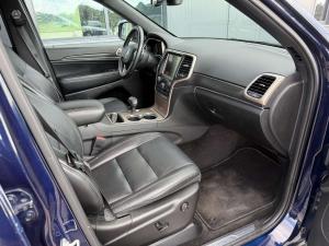 Zils Jeep Grand Cherokee 2015 Šauļi, ar dzinēja tilpumu 3.60 L un nobraukumu 180 tūkst. km par 9900 €, foto 14 vietnē AUTOMOTO.COM.LV