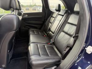 Zils Jeep Grand Cherokee 2015 Šauļi, ar dzinēja tilpumu 3.60 L un nobraukumu 180 tūkst. km par 9900 €, foto 19 vietnē AUTOMOTO.COM.LV