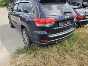 Zils Jeep Grand Cherokee 2015 Utena, ar dzinēja tilpumu 2.99 L un nobraukumu 351 tūkst. km par 8999 €, foto 5 vietnē AUTOMOTO.COM.LV