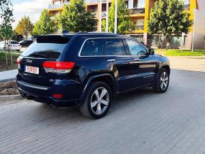 Blue Jeep Grand Cherokee 2015 in Kaunas, with an engine capacity of 3.60 L and mileage of 244 thousand km for 10500 €, photo 6 on AUTOMOTO.COM.LV