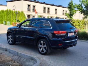 Blue Jeep Grand Cherokee 2015 in Kaunas, with an engine capacity of 3.60 L and mileage of 244 thousand km for 10500 €, photo 8 on AUTOMOTO.COM.LV