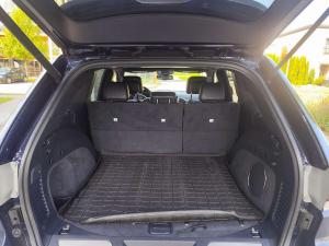 Blue Jeep Grand Cherokee 2015 in Kaunas, with an engine capacity of 3.60 L and mileage of 244 thousand km for 10500 €, photo 12 on AUTOMOTO.COM.LV