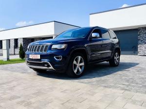 Blue Jeep Grand Cherokee 2015 in Kaunas, with an engine capacity of 3.60 L and mileage of 244 thousand km for 11000 €, photo  on AUTOMOTO.COM.LV