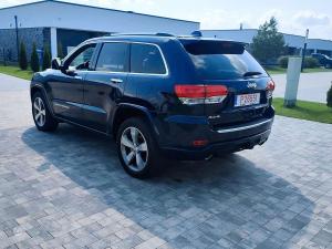 Blue Jeep Grand Cherokee 2015 in Kaunas, with an engine capacity of 3.60 L and mileage of 244 thousand km for 11000 €, photo 8 on AUTOMOTO.COM.LV