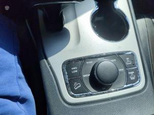 Blue Jeep Grand Cherokee 2015 in Kaunas, with an engine capacity of 3.60 L and mileage of 244 thousand km for 11000 €, photo 14 on AUTOMOTO.COM.LV