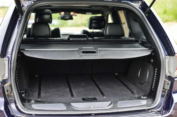 Zils Jeep Grand Cherokee 2015 Kretinga, ar dzinēja tilpumu 3.00 L un nobraukumu 177 tūkst. km par 14999 €, foto 9 vietnē AUTOMOTO.COM.LV