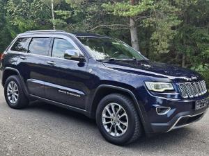 Zils Jeep Grand Cherokee 2015 Utena, ar dzinēja tilpumu 2.99 L un nobraukumu 320 tūkst. km par 9999 €, foto 4 vietnē AUTOMOTO.COM.LV
