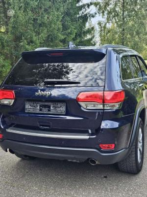 Zils Jeep Grand Cherokee 2015 Utena, ar dzinēja tilpumu 2.99 L un nobraukumu 320 tūkst. km par 9999 €, foto 6 vietnē AUTOMOTO.COM.LV