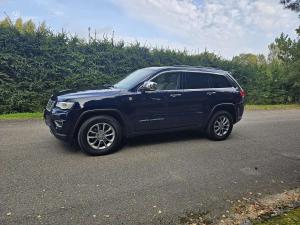 Zils Jeep Grand Cherokee 2015 Utena, ar dzinēja tilpumu 2.99 L un nobraukumu 320 tūkst. km par 9999 €, foto 7 vietnē AUTOMOTO.COM.LV