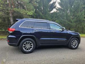 Zils Jeep Grand Cherokee 2015 Utena, ar dzinēja tilpumu 2.99 L un nobraukumu 320 tūkst. km par 9999 €, foto 8 vietnē AUTOMOTO.COM.LV