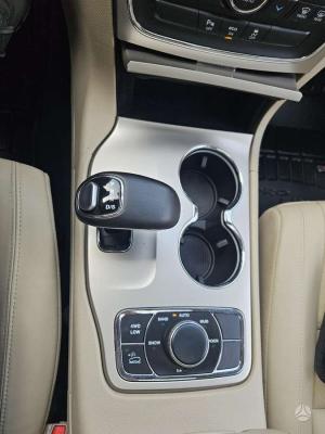 Zils Jeep Grand Cherokee 2015 Utena, ar dzinēja tilpumu 2.99 L un nobraukumu 320 tūkst. km par 9999 €, foto 13 vietnē AUTOMOTO.COM.LV