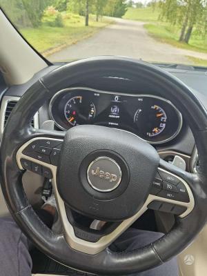 Zils Jeep Grand Cherokee 2015 Utena, ar dzinēja tilpumu 2.99 L un nobraukumu 320 tūkst. km par 9999 €, foto 16 vietnē AUTOMOTO.COM.LV