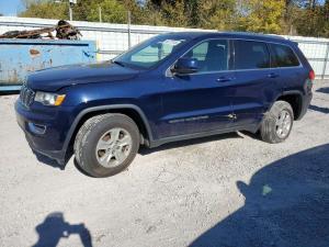 Blue Jeep Grand Cherokee 2017 in Vilnius, with an engine capacity of 3.60 L and mileage of 293 thousand km for 10700 €, photo 2 on AUTOMOTO.COM.LV