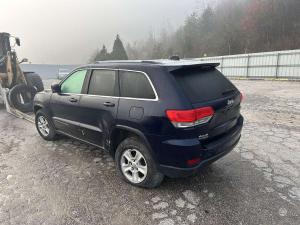 Blue Jeep Grand Cherokee 2017 in Vilnius, with an engine capacity of 3.60 L and mileage of 293 thousand km for 10700 €, photo 35 on AUTOMOTO.COM.LV