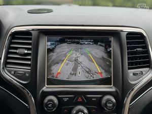 Zils Jeep Grand Cherokee 2017 Viļņa, ar dzinēja tilpumu 3.60 L un nobraukumu 181 tūkst. km par 15900 €, foto 6 vietnē AUTOMOTO.COM.LV