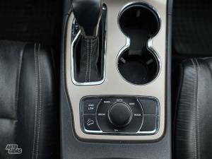 Zils Jeep Grand Cherokee 2017 Viļņa, ar dzinēja tilpumu 3.60 L un nobraukumu 181 tūkst. km par 15900 €, foto 7 vietnē AUTOMOTO.COM.LV