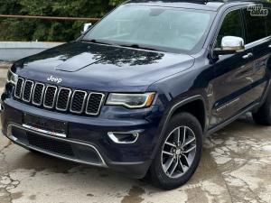 Zils Jeep Grand Cherokee 2017 Viļņa, ar dzinēja tilpumu 3.60 L un nobraukumu 181 tūkst. km par 15900 €, foto 14 vietnē AUTOMOTO.COM.LV